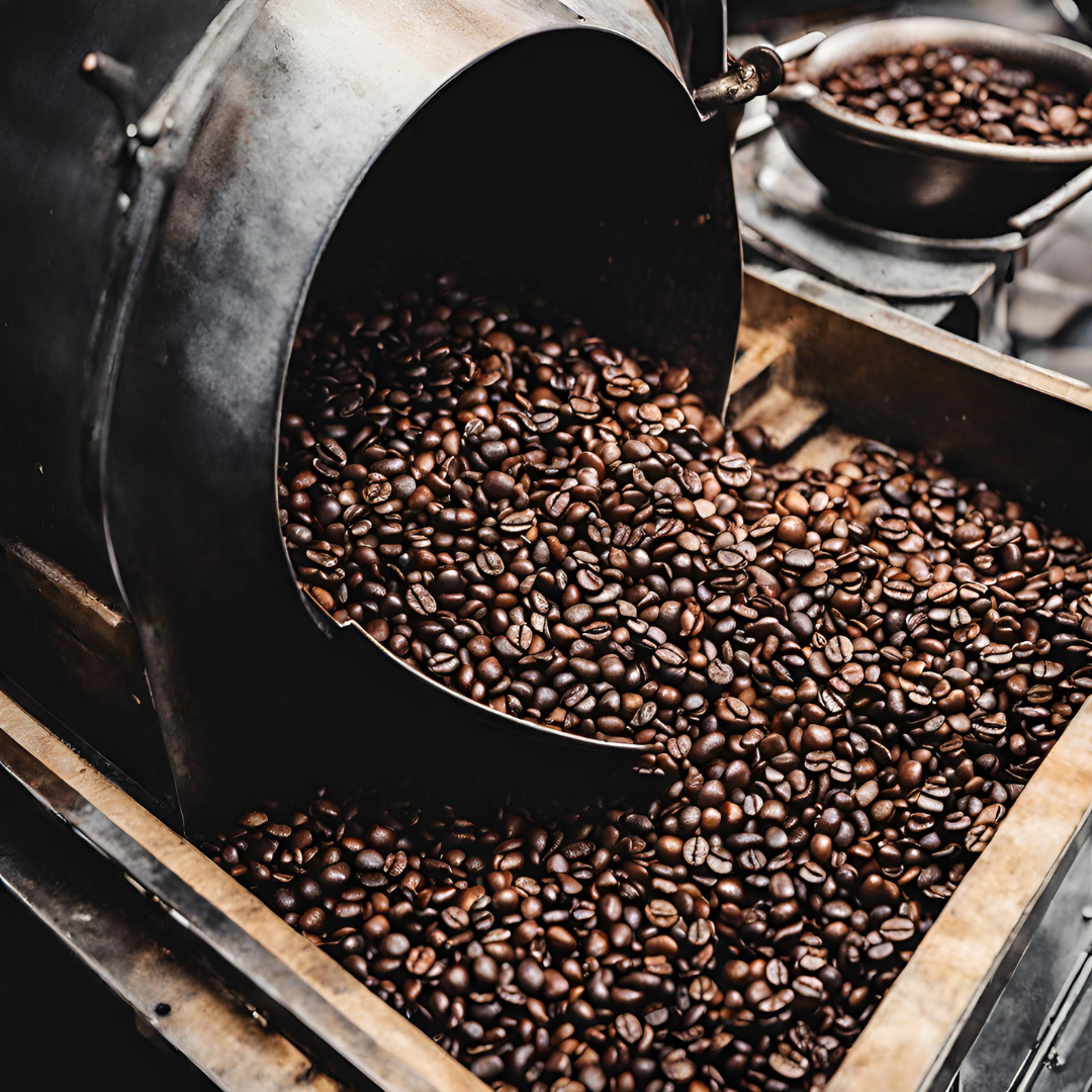 Introduction to Artisanal Coffee and Roasting Process – Rock Creek ...